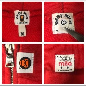 Bape | Sweaters | Bape X Kaws Octopus Bendy Full Zip Hoodie | Poshmark